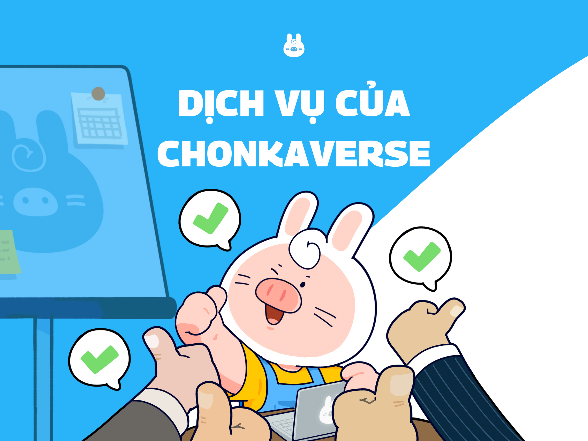 Chonkaverse – Brand to memory