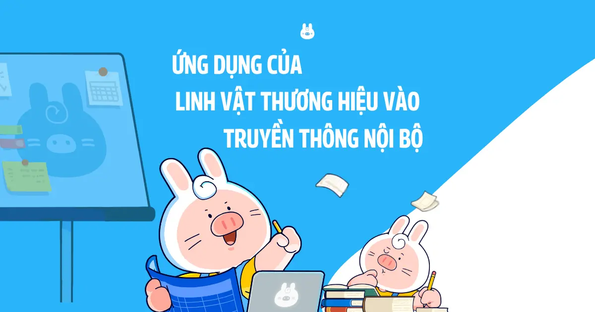 Hơn 90% doanh nghiệp chưa dùng Linh vật thương hiệu trong truyền thông ...